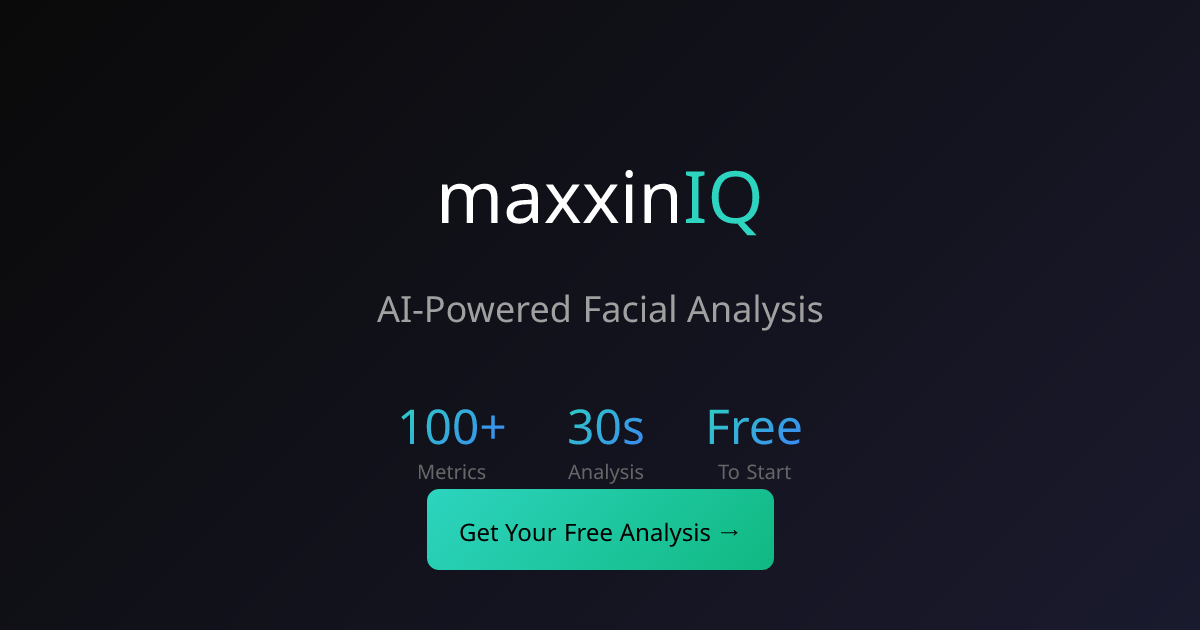 The Complete Looksmaxxing Guide (2025) — How to Looksmax | maxxinIQ Guides